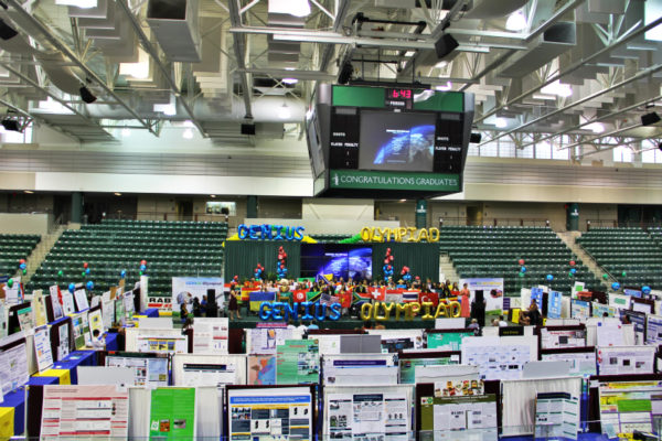 Exhibit Hall – photo by Jonathan Siveyer
